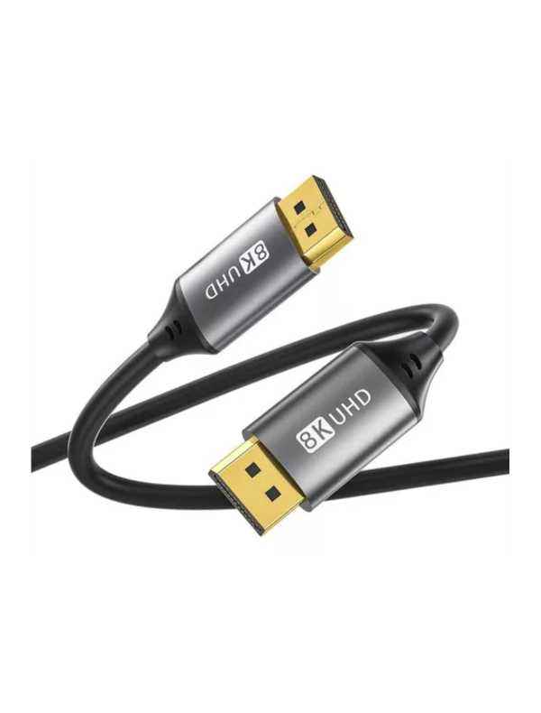 Cabo DisplayPort: 7 modelos para obter imagens em alta resolução