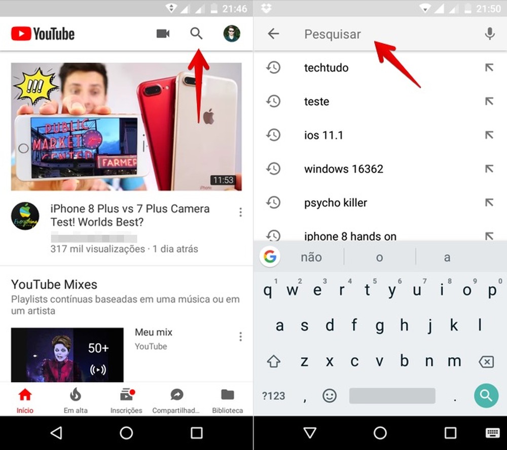 Como assistir a vídeos em 360 graus no YouTube; dica vale para Android
