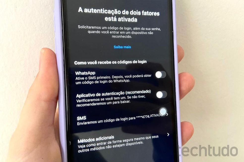 Código de reserva do Instagram: veja o que é e como conseguir