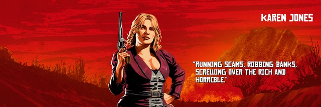 Red Dead Redemption 2: conheça os principais personagens do jogo