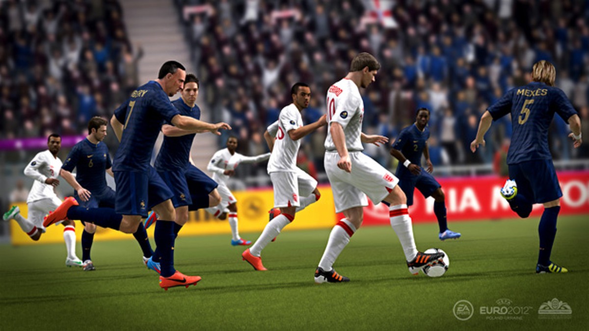UEFA Euro 2012 é lançado como uma expansão de FIFA 12