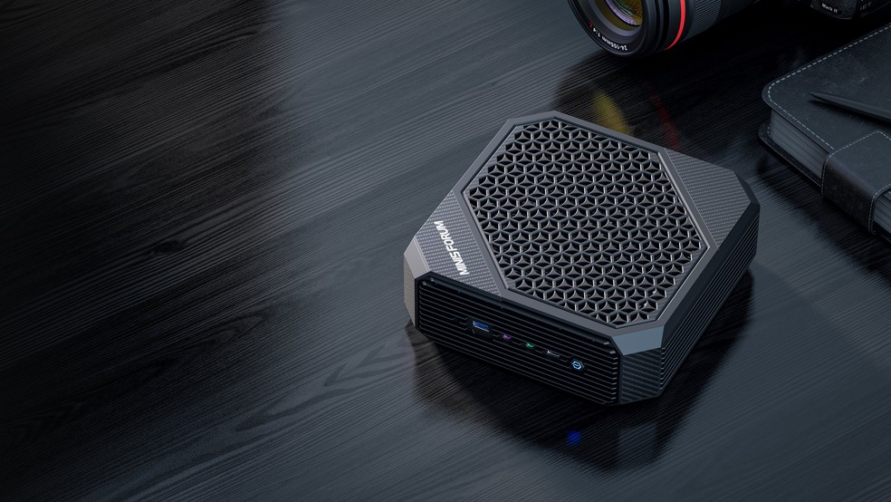 Conheça 5 computadores compactos que cabem em qualquer lugar
