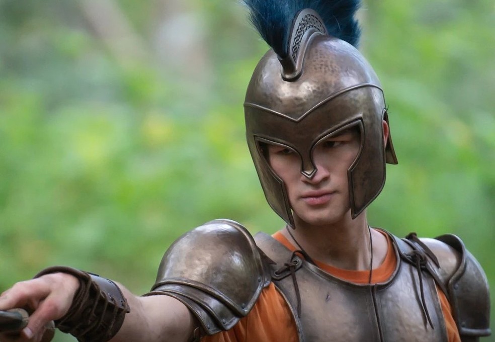 Percy Jackson e os Olimpianos: veja personagens e elenco da série do ...