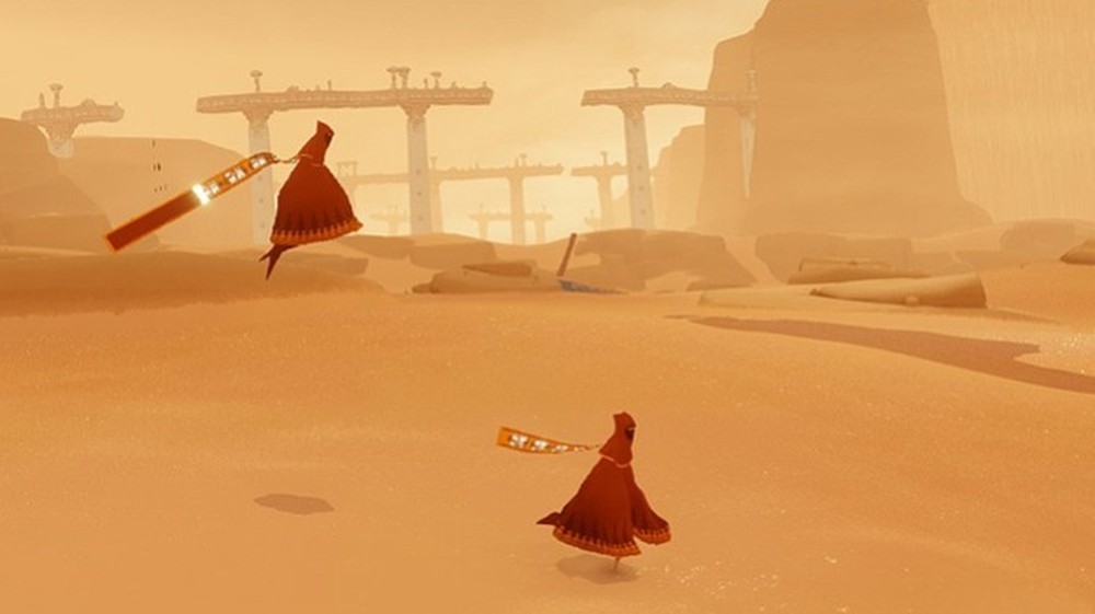 PS4: Journey, Unfinished Swan e mais jogos são confirmados no console