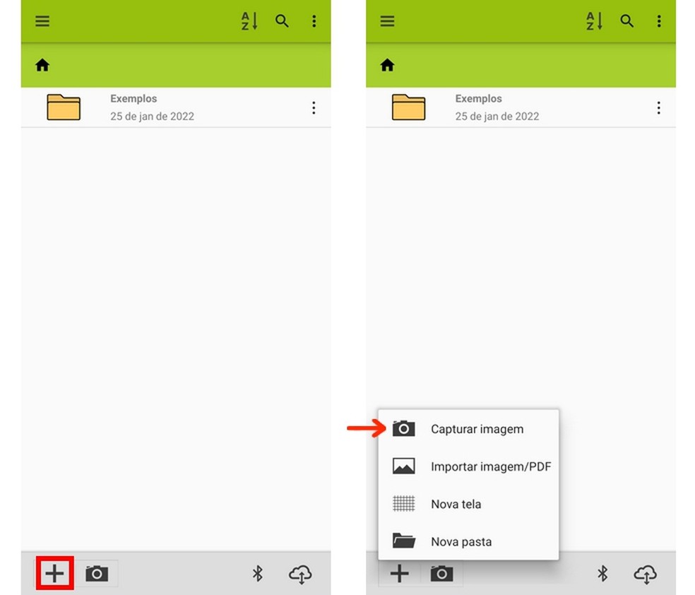 Como medir altura pelo celular