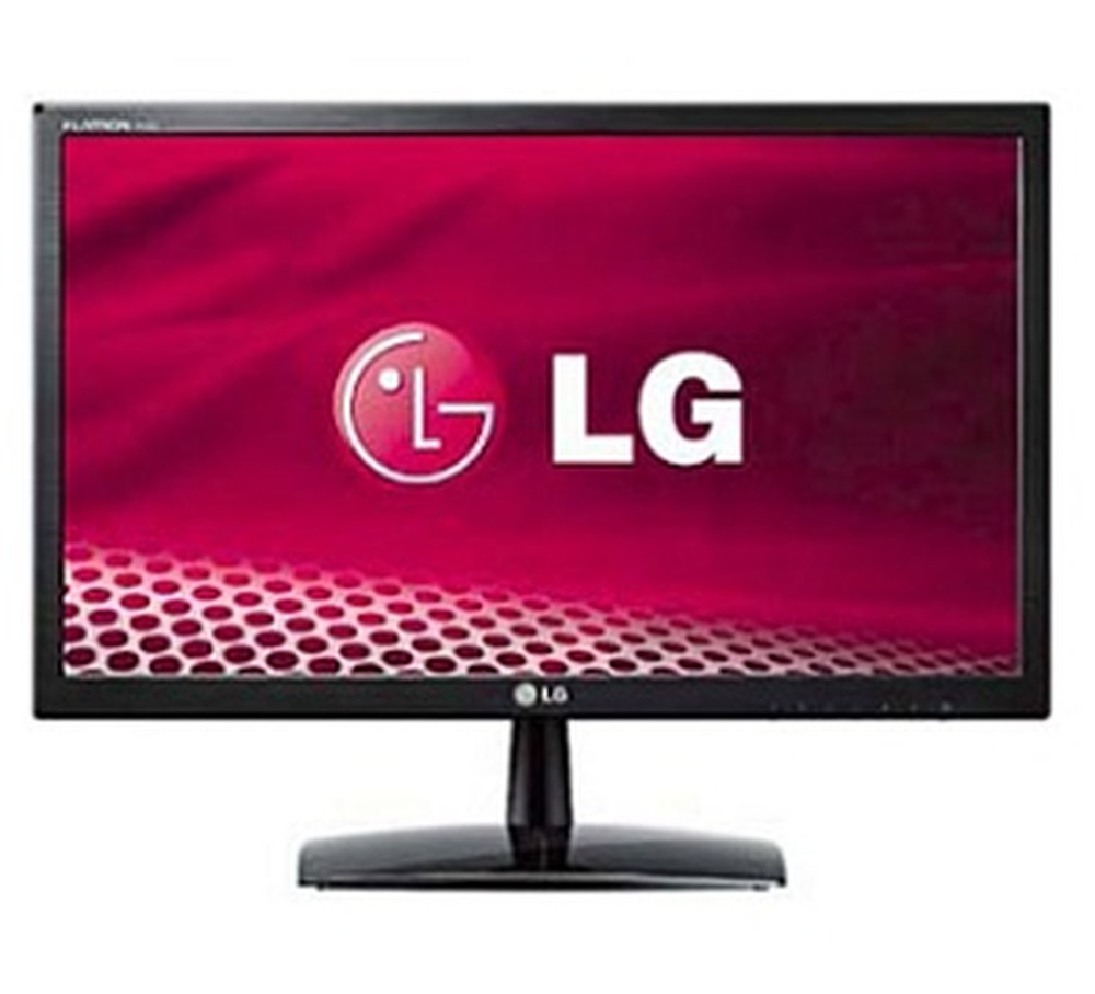 LG lança novo monitor Full HD e com tecnologia IPS