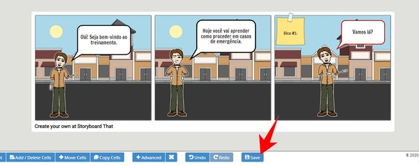 Como fazer um storyboard online e de graça com o StoryboardThat