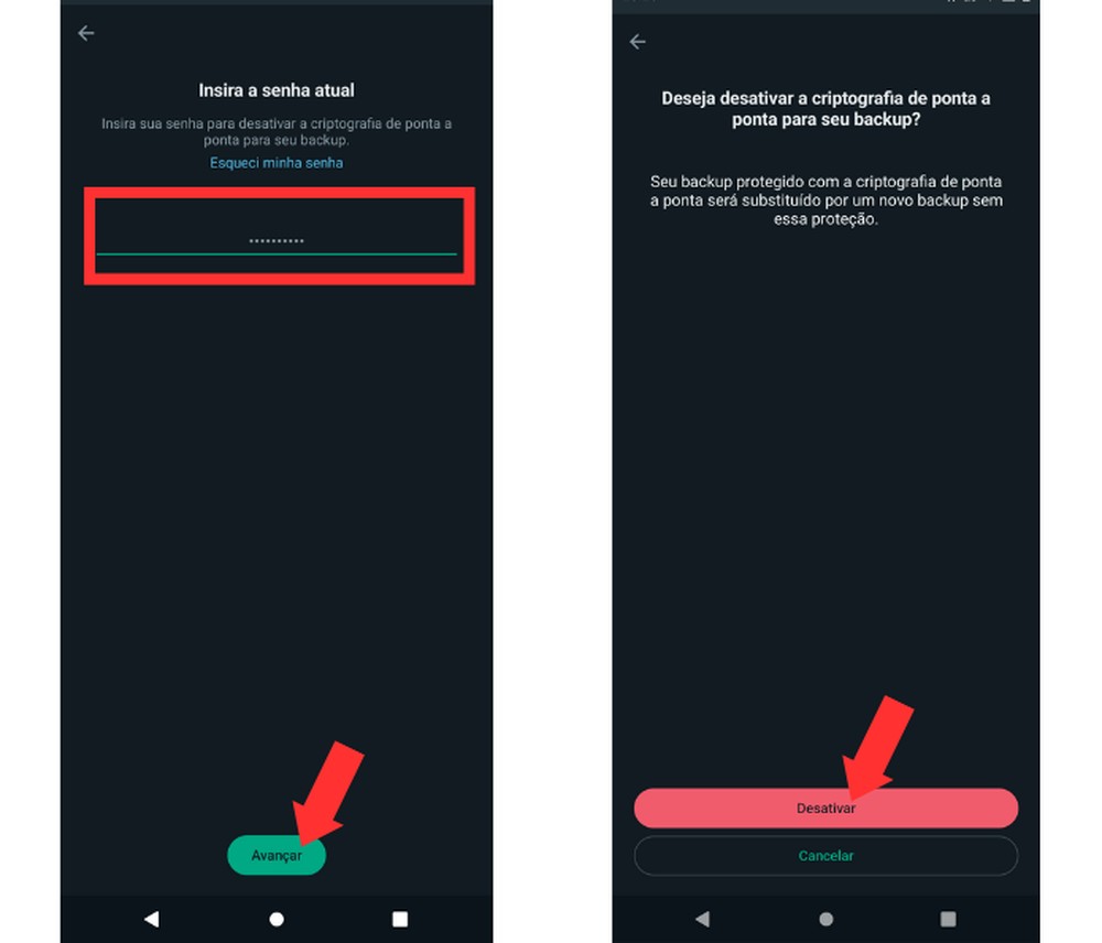 WhatsApp: como ativar e desativar a criptografia no aplicativo