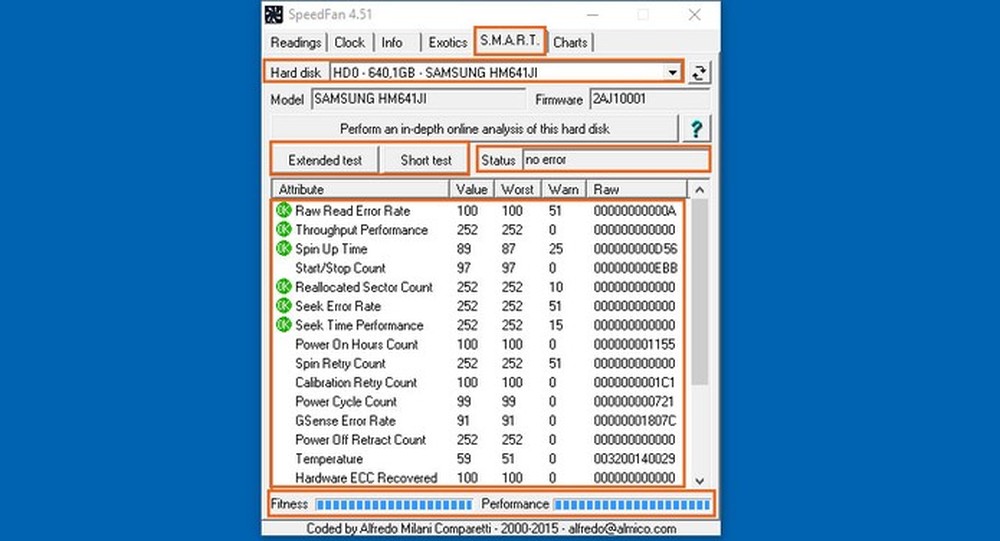 Como usar o Speed Fan e descobrir se seu PC está quente ou lento