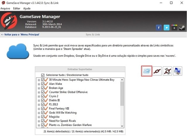 Saiba como salvar e gerenciar progressos de jogos na nuvem no PC