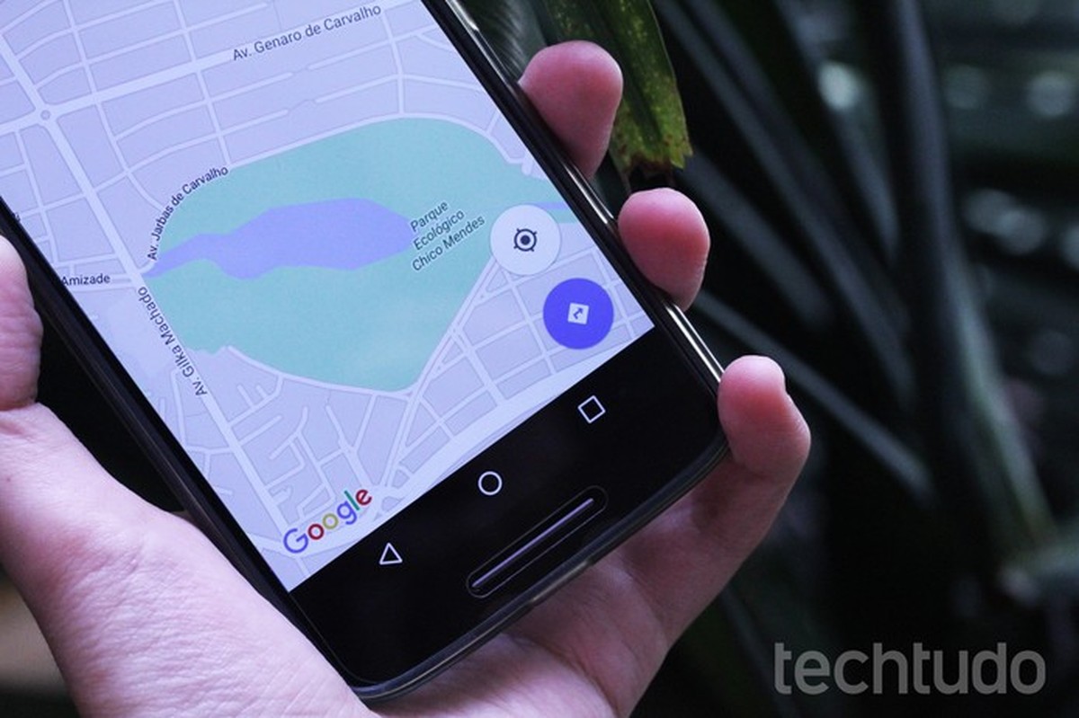 Google Maps: como usar o Street View para ver caminho e ruas no Android