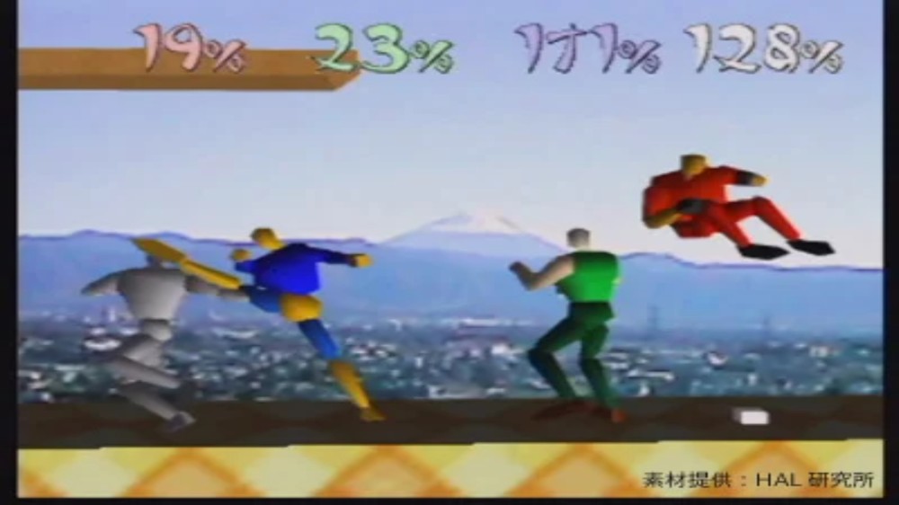 25 anos de Super Smash Bros.: 10 coisas que você não sabia sobre o jogo