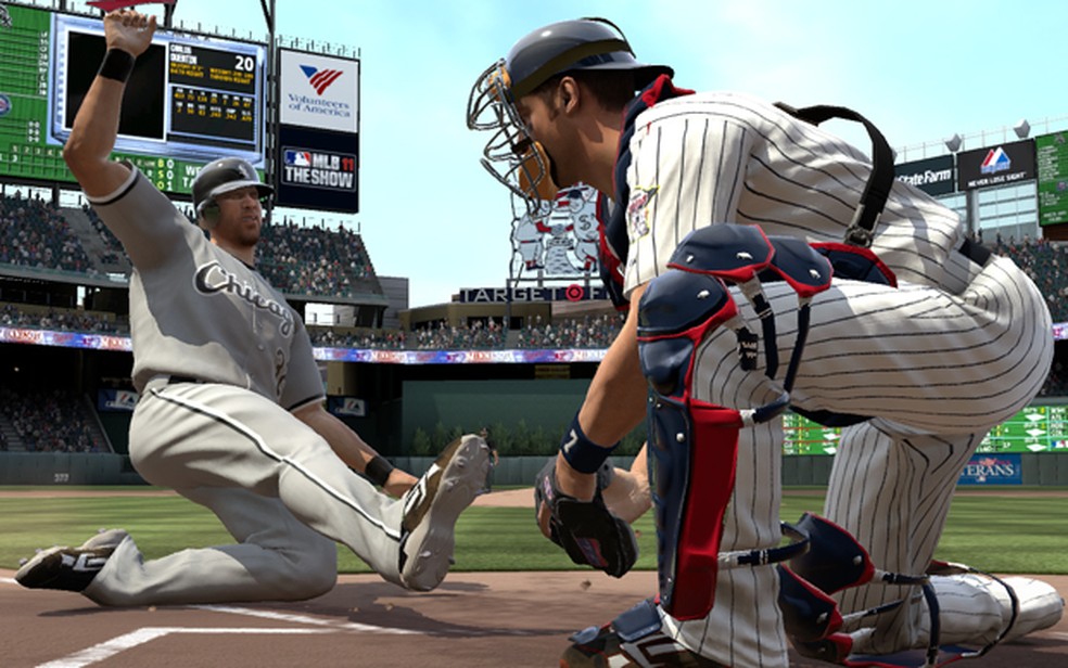 Review MLB 11 The Show