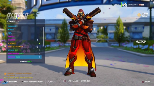 Overwatch: conheça as novas skins e saiba como consegui-las
