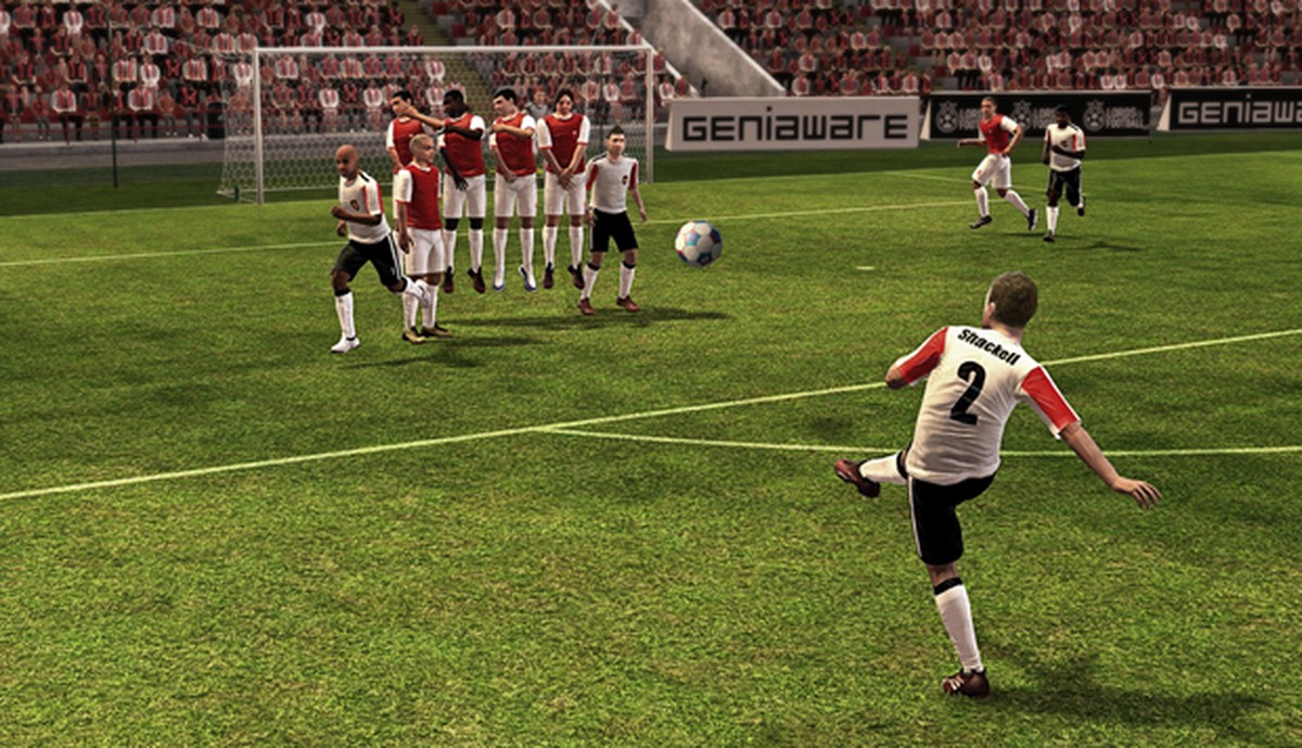 Lords of Football é novo simulador que mistura The Sims com Fifa