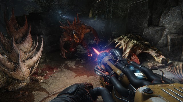Evolve: saiba o que esperar do aguardado game multiplayer