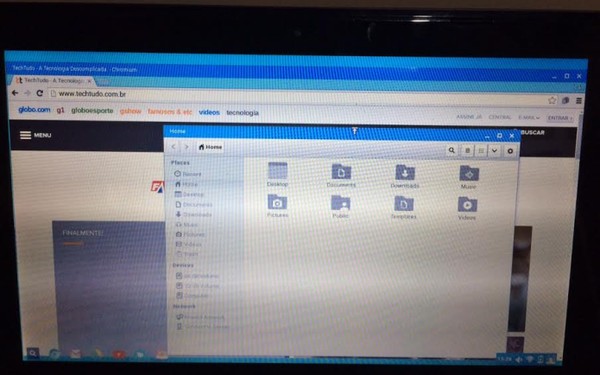 Como transformar um PC antigo em um híbrido de Linux e Chromebook