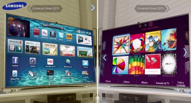 Review Samsung UN55F8000