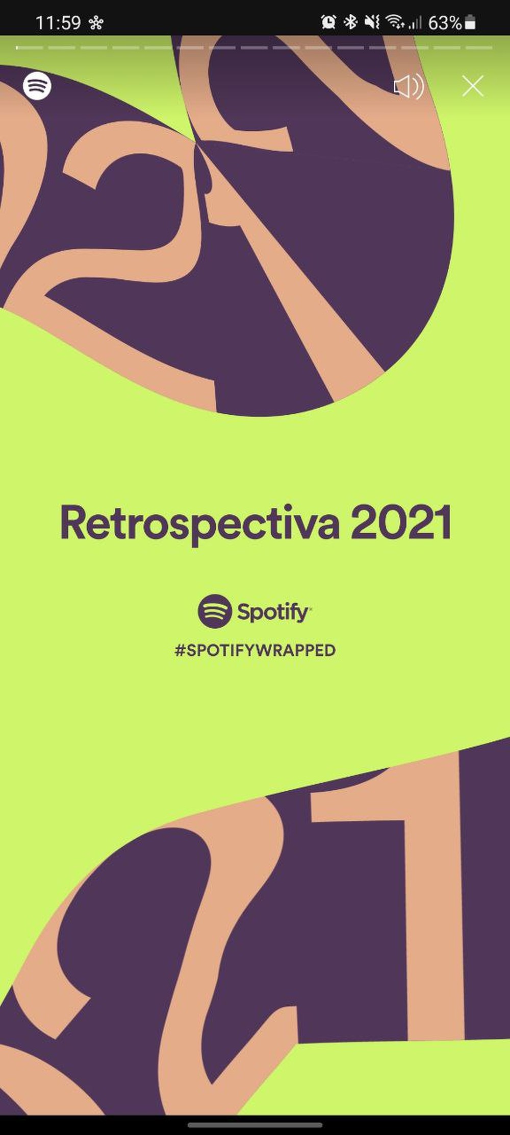 Como ver o Spotify Wrapped 2021 e compartilhar a sua retrospectiva