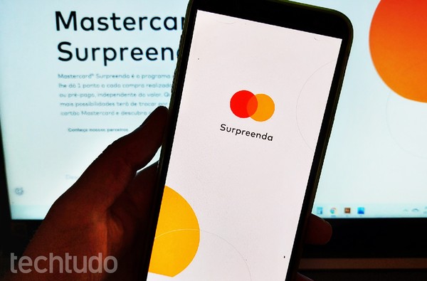 Mastercard Surpreenda: como fazer cadastro e acumular pontos no app