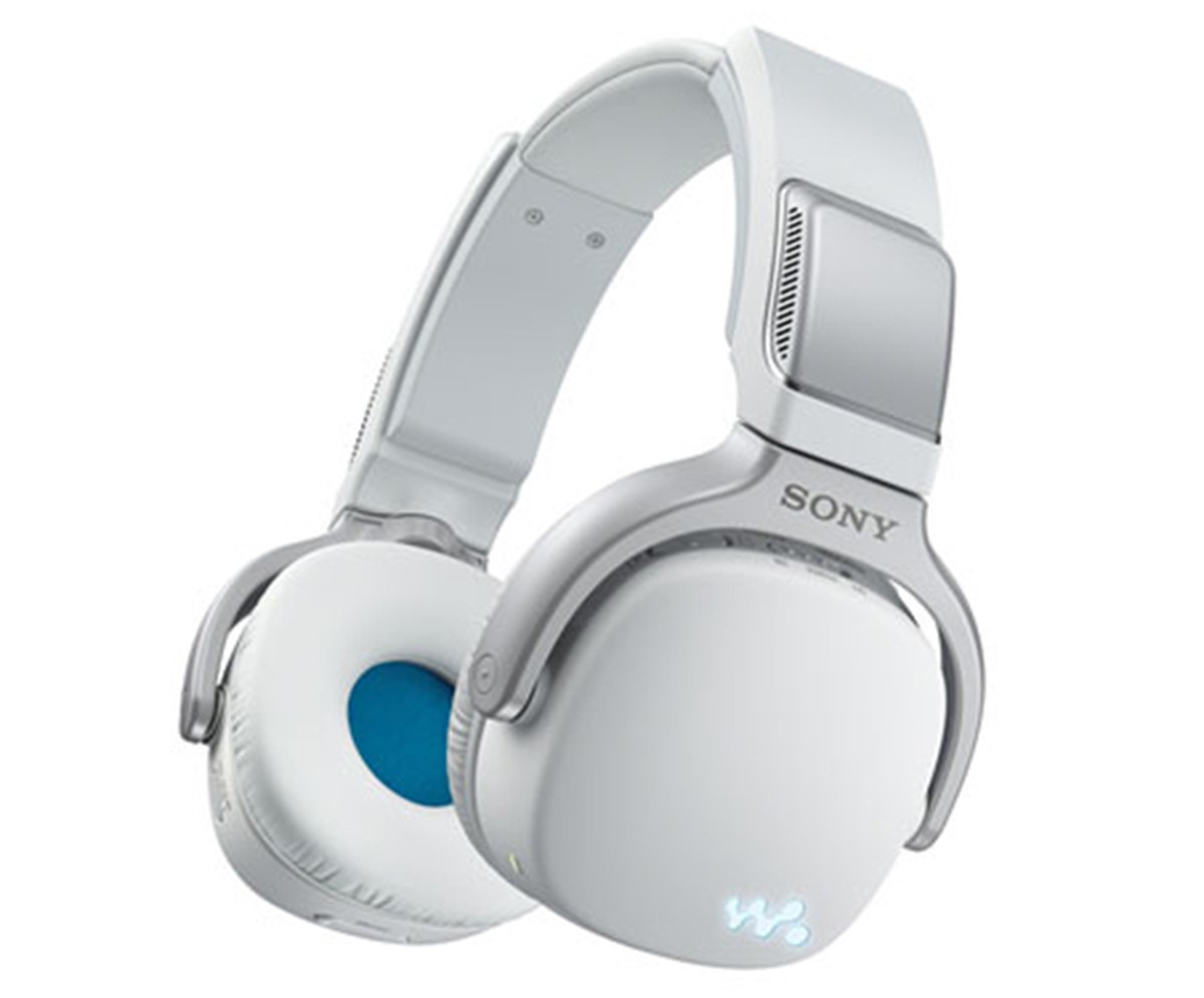 Sony lança aparelhos três em um: fone, alto-falantes e mp3 player