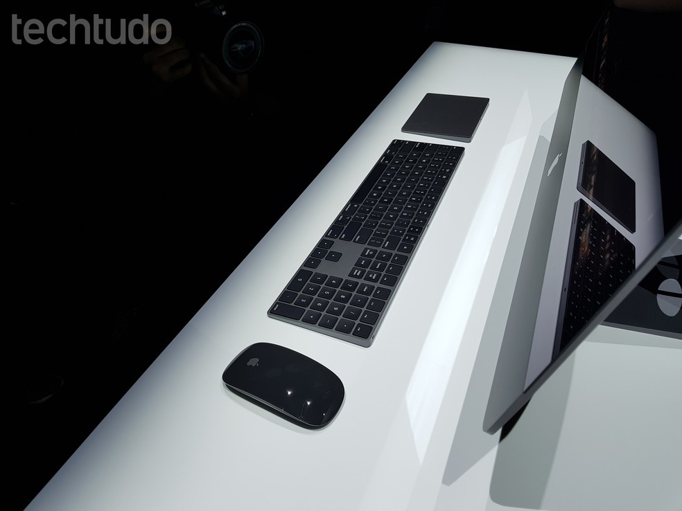 Apple anuncia novo iMac Pro, o mais poderoso criado pela empresa