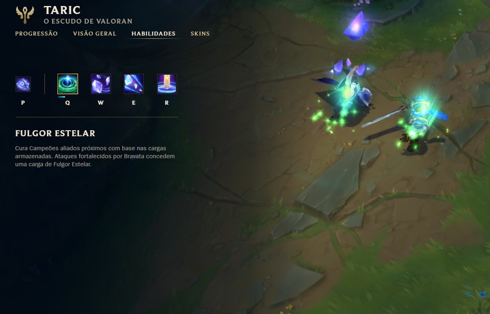 Como jogar de Taric no LOL: veja dicas de runas, builds e counters
