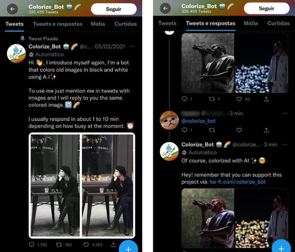 Sete bots 'do bem' que você deveria seguir agora no Twitter
