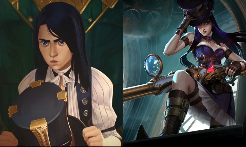 Arcane: veja os campeões de League of Legends que fazem parte da série