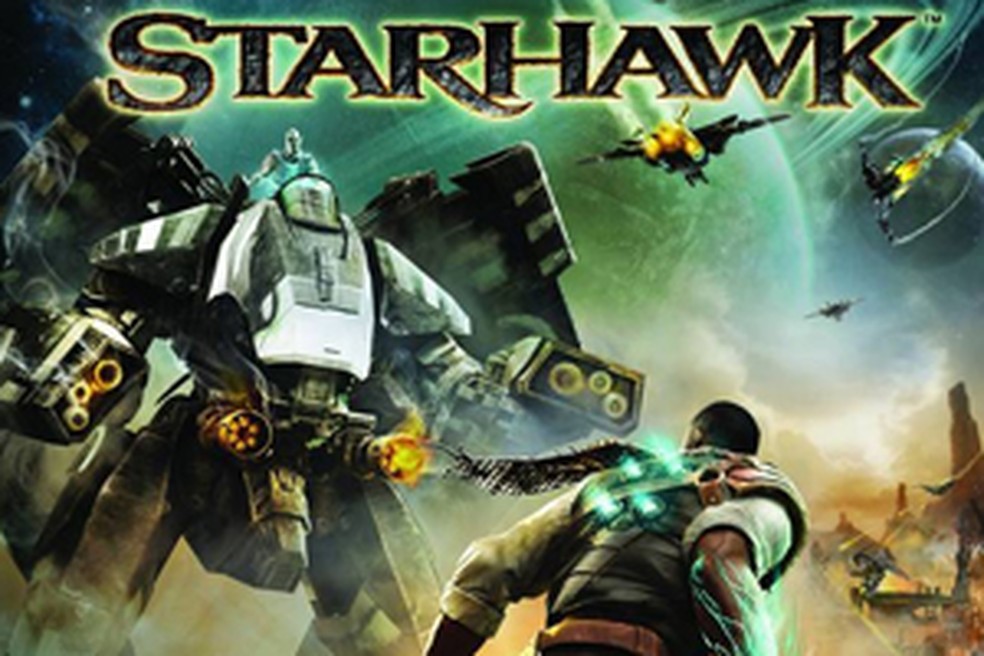 Review Starhawk