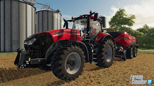 Farming Simulator 22: como baixar e jogar o game grátis da Epic Games