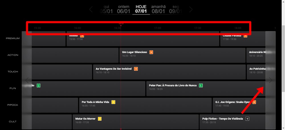 Programação Telecine: veja como saber os próximos títulos dos canais