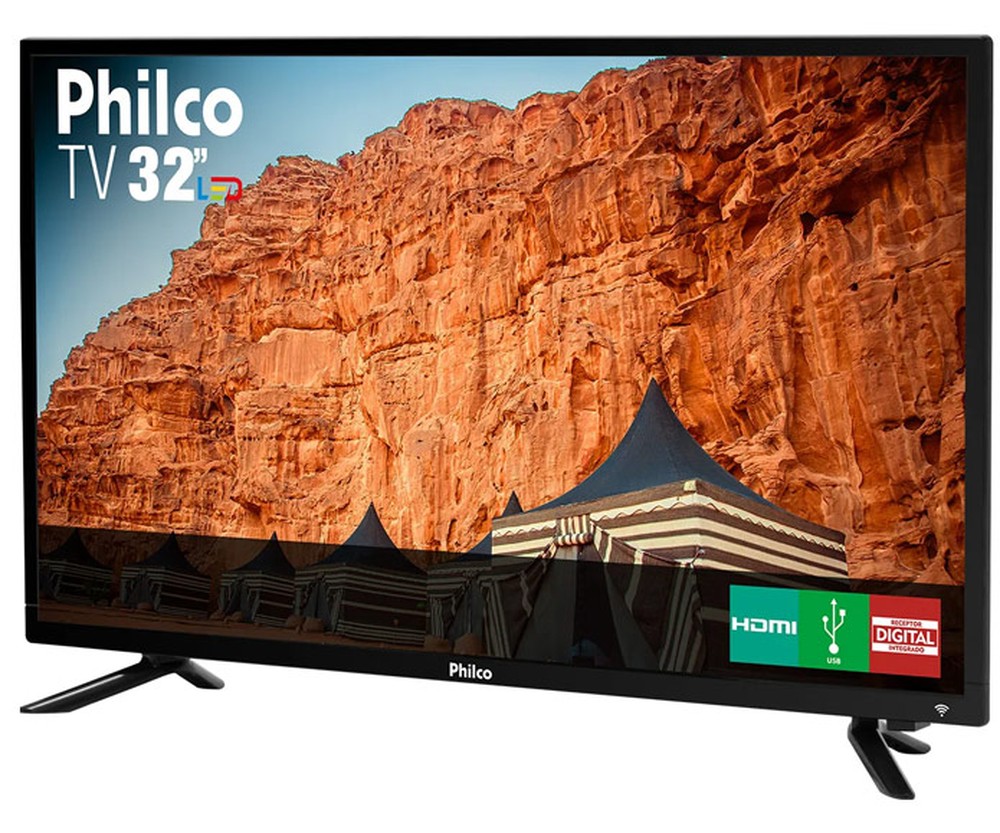 TV Philco de 32 polegadas: sete modelos para comprar no Brasil