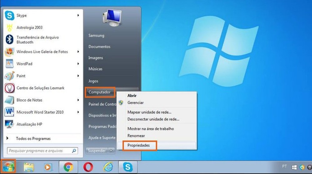 Três maneiras de instalar o Windows 7 Service Pack 1 (SP1) no seu PC