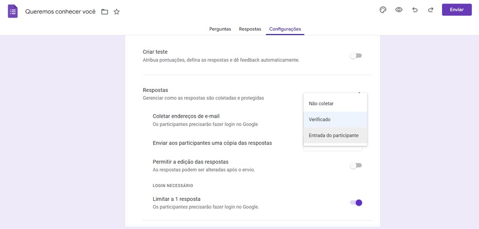 Google Forms: tudo o que você precisa saber antes de fazer um formulário