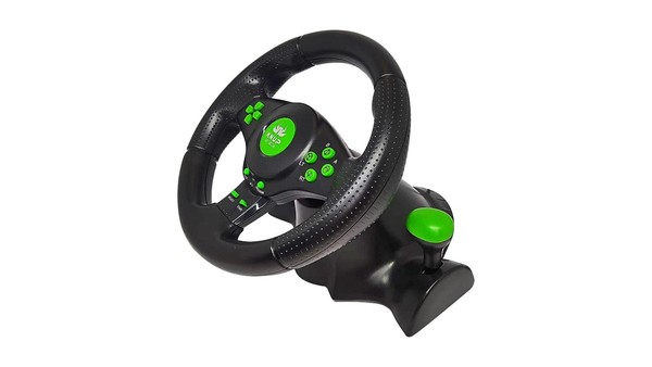 Volante para PC barato: conheça cinco modelos por a partir de R$ 449