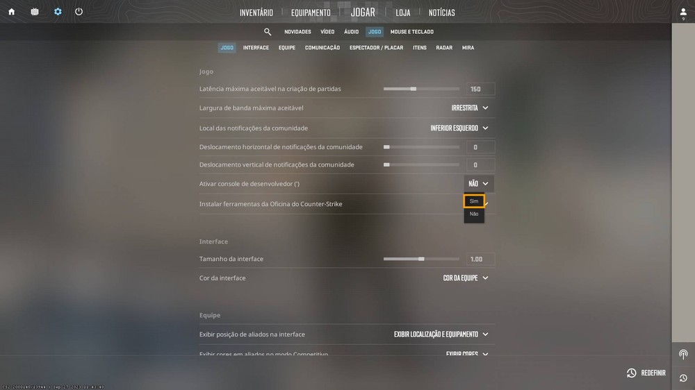 Como abrir console no CS2? Veja passo a passo e dicas de comandos