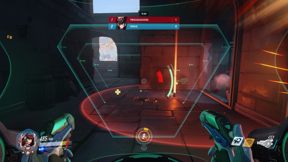 Como jogar os modos Deathmatch e Team Deathmatch em Overwatch