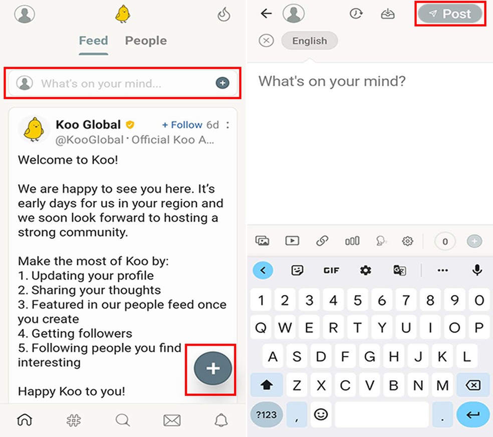 Como usar o Koo app, o novo substituto do Twitter de Elon Musk