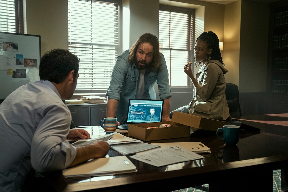 O Poder e a Lei: veja enredo, elenco e trailer da série da Netflix