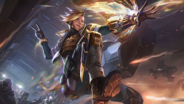 LoL: patch notes 10.18 tem ajustes em Ahri e Kayle e skins PsyOps