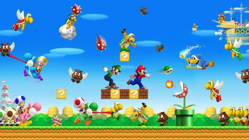 Mario, Doom, Bloodborne e mais: veja as maiores zebras da E3 2018