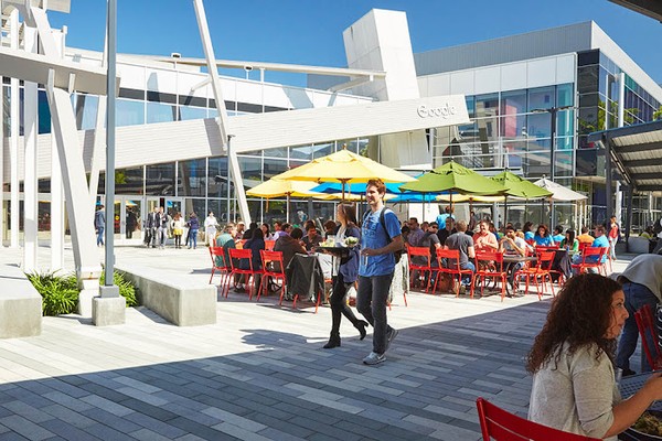 Onde fica a sede do Google? Cinco curiosidades sobre a empresa de ...