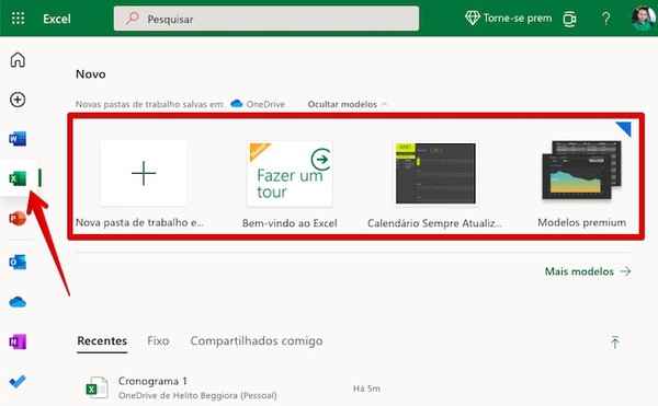 Excel online: como usar para criar e editar planilhas grátis