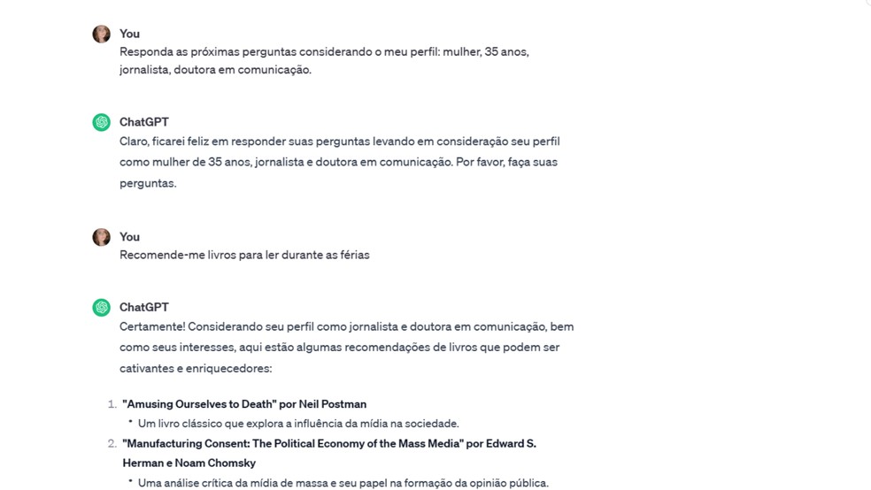 Como personalizar o ChatGPT? 6 dicas para deixar a IA com 'a sua cara'
