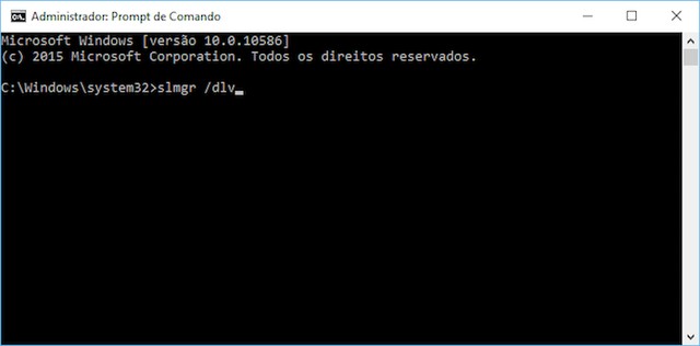 Como desinstalar uma chave do Windows para usar em outro PC