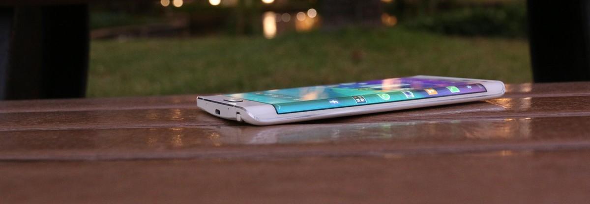 Review Galaxy Note Edge