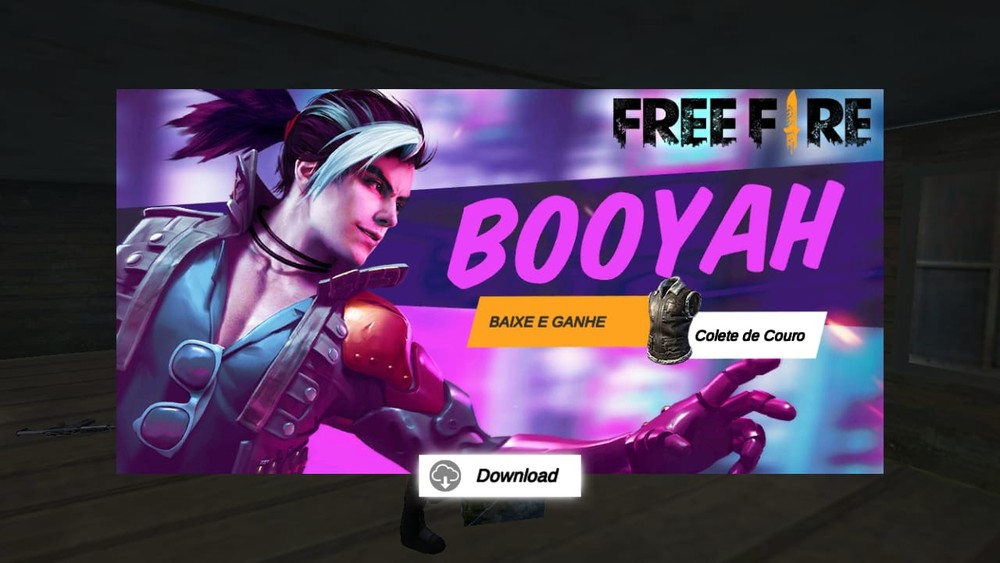 Como jogar Free Fire pela Google Play Store