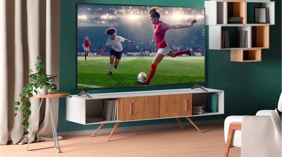 TV 55 polegadas 4K: 6 modelos para assistir a filmes e séries
