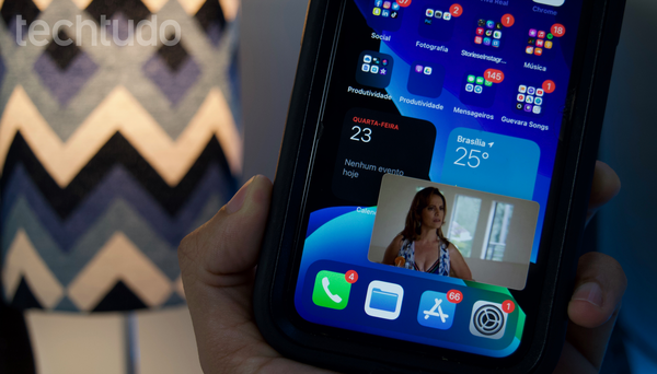 iOS 14: como usar o picture-in-picture (PiP) no iPhone